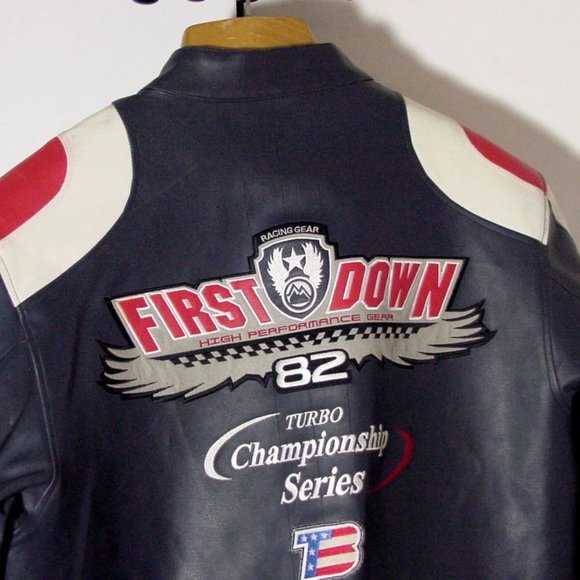 First Down | Jackets & Coats | Vtg First Down High Performance Gear ...